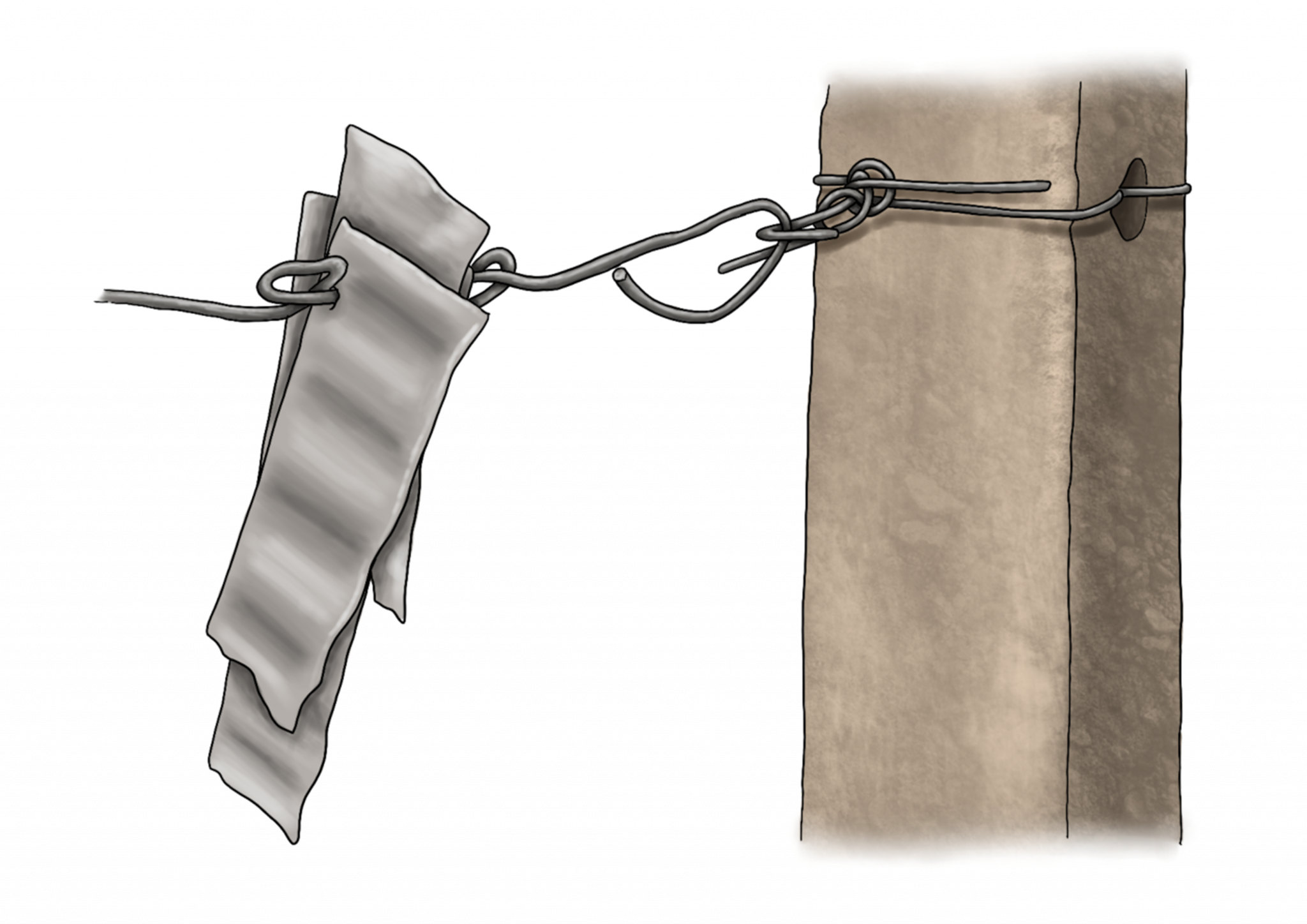 Metal Strip Fence – Human-Elephant Coexistence Toolbox